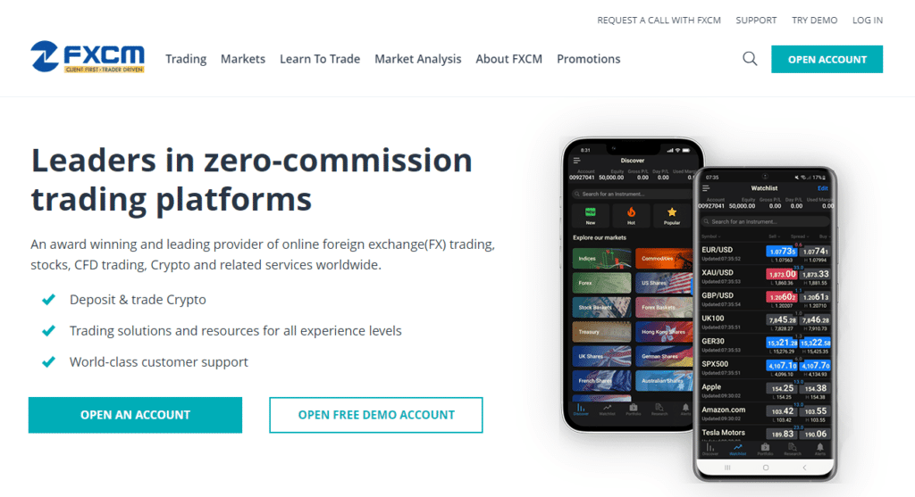 FXCM Review ☑️ Unbiased Pros and Cons Revealed (2025)