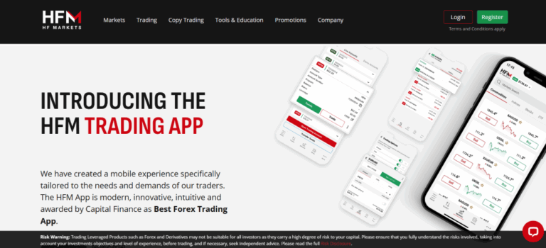 HFM Review (Updated for Malaysia 2025)-Latest Pros & Cons