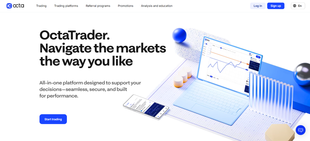 OctaFX Review (Updated for Malaysia 2025)