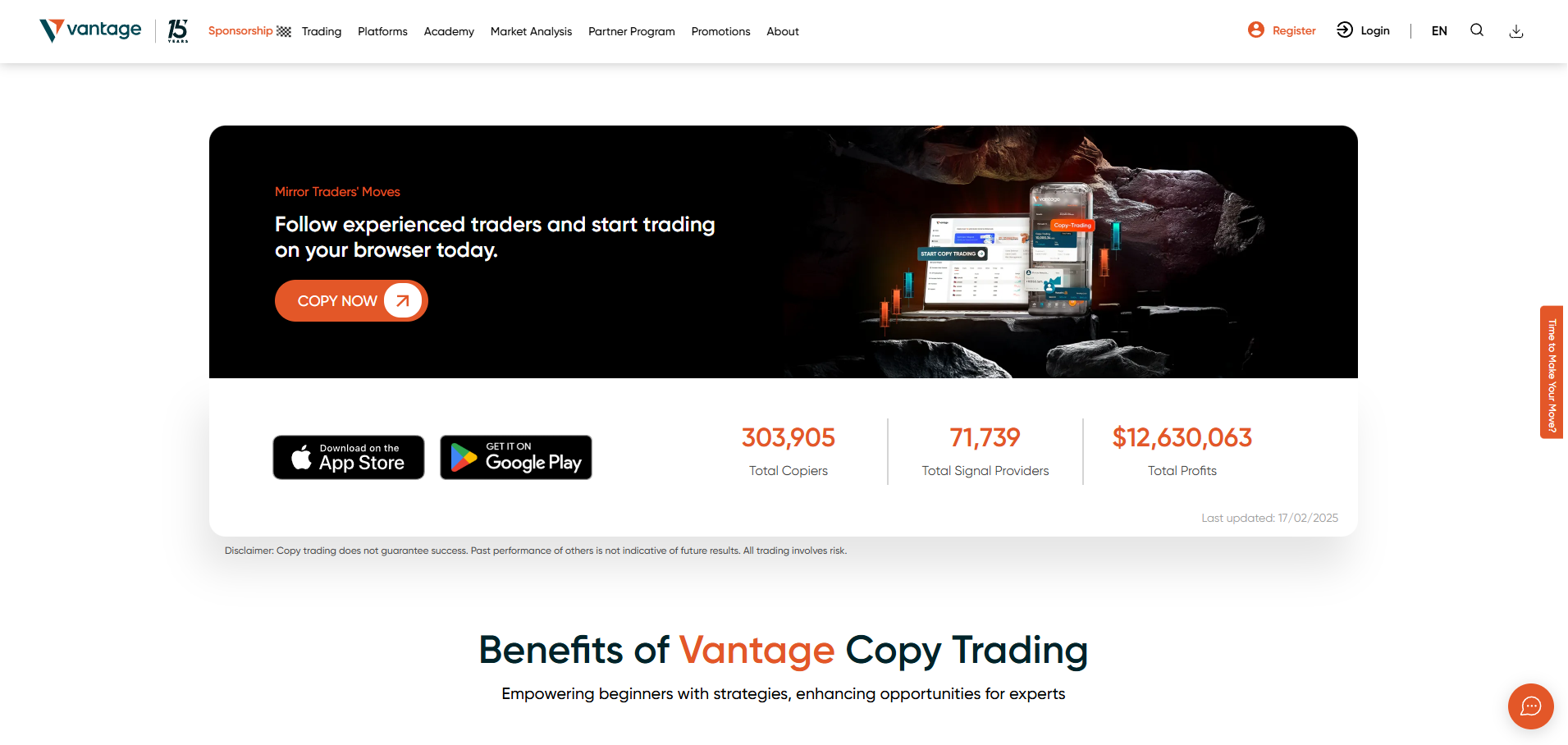 Vantage Markets Review (Updated for Malaysia 2025)