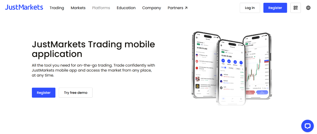 JustMarkets Review - Malaysia Edition (Updated 2025)